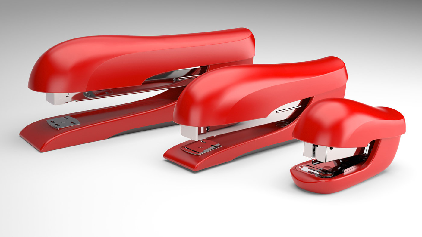 X-Acto Staplers by James Lua at Coroflot.com