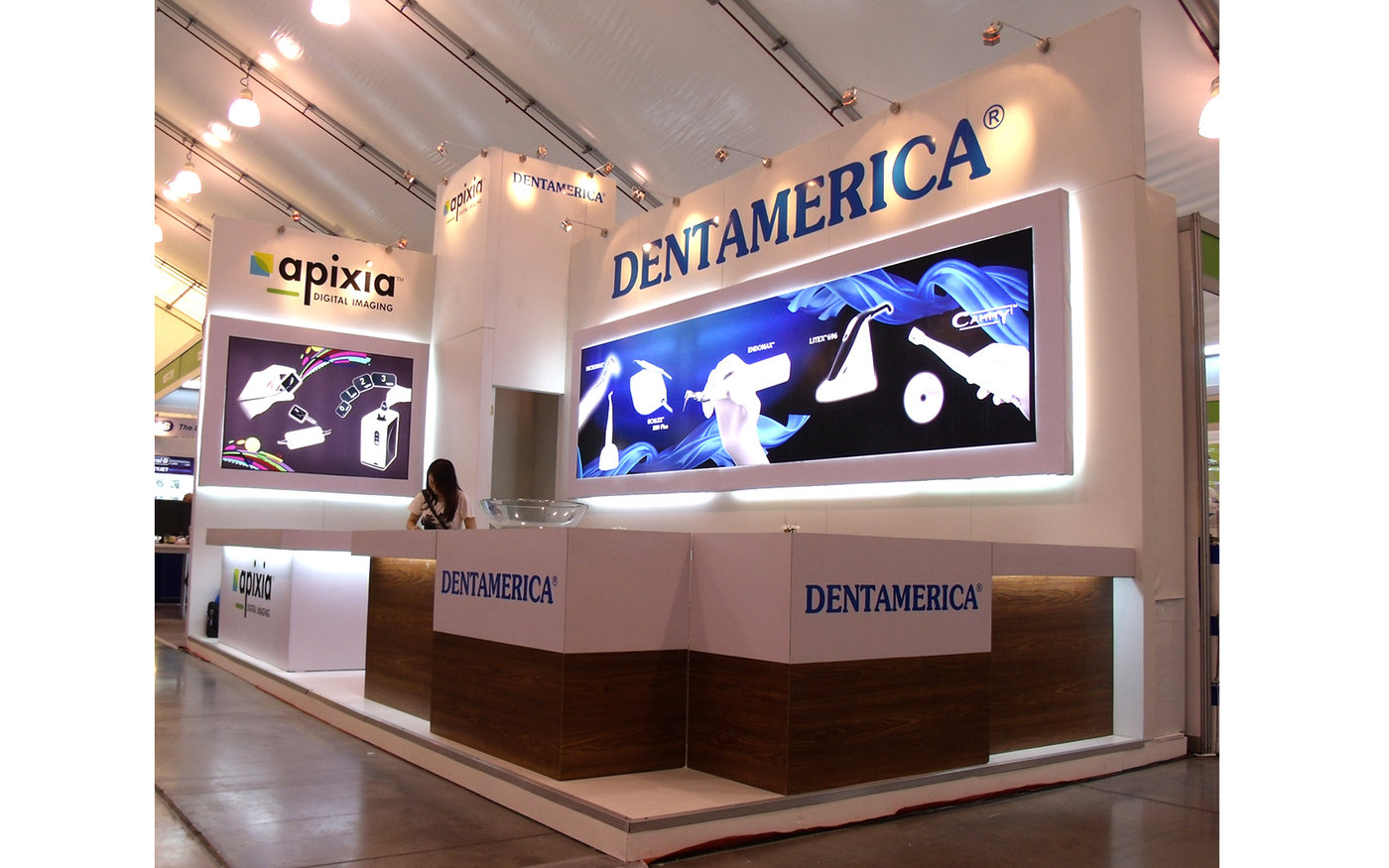 Exhibition Stands by Benew Designs at Coroflot.com