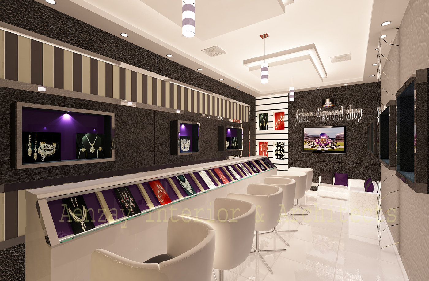 diamond shop by Imran Qadri at Coroflot.com