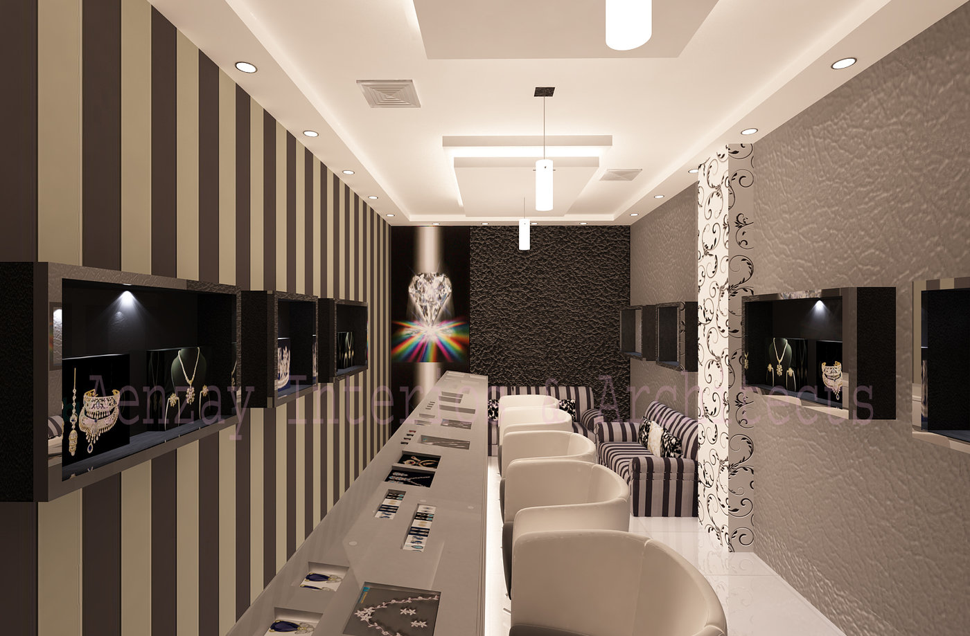 diamond shop by Imran Qadri at Coroflot.com