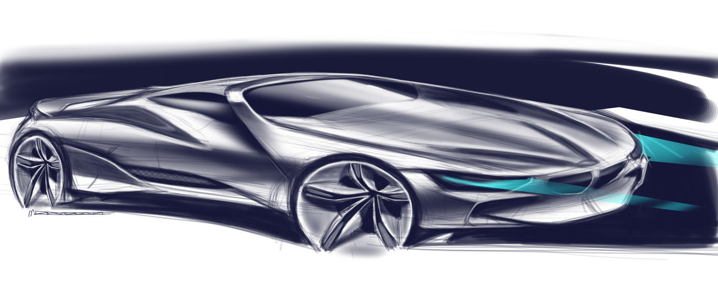 BMW by Naman Mathur at Coroflot.com