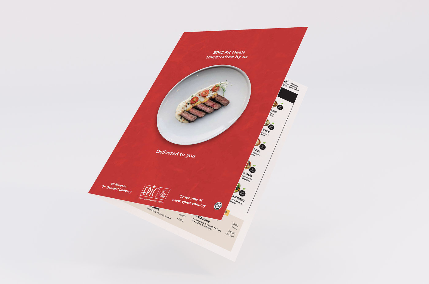 EPiC Food Hall by Jun-Yi Lee at Coroflot.com