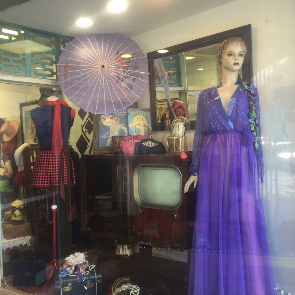 Vintage Visual Merchandising by Amber Paxton at Coroflot.com