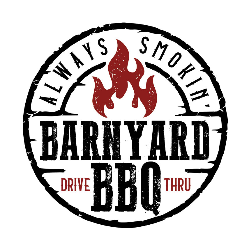 BRANDING | BARNYARD BBQ by Shara Perkins at Coroflot.com