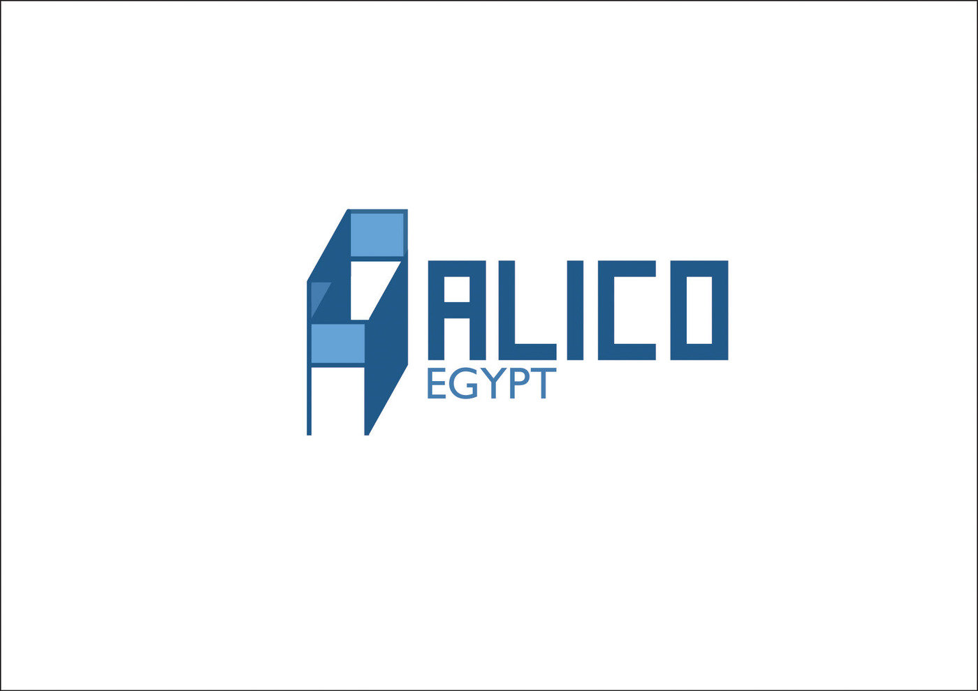 Alico logo by Marwa Shahbour at Coroflot.com