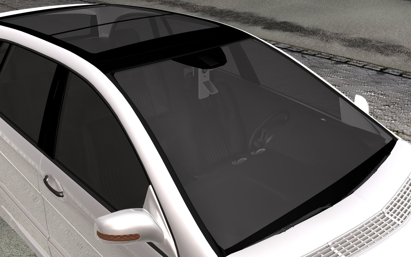 2011-Solar Panel with Rear Mirror Concept by JUEN BANG LAI at Coroflot.com