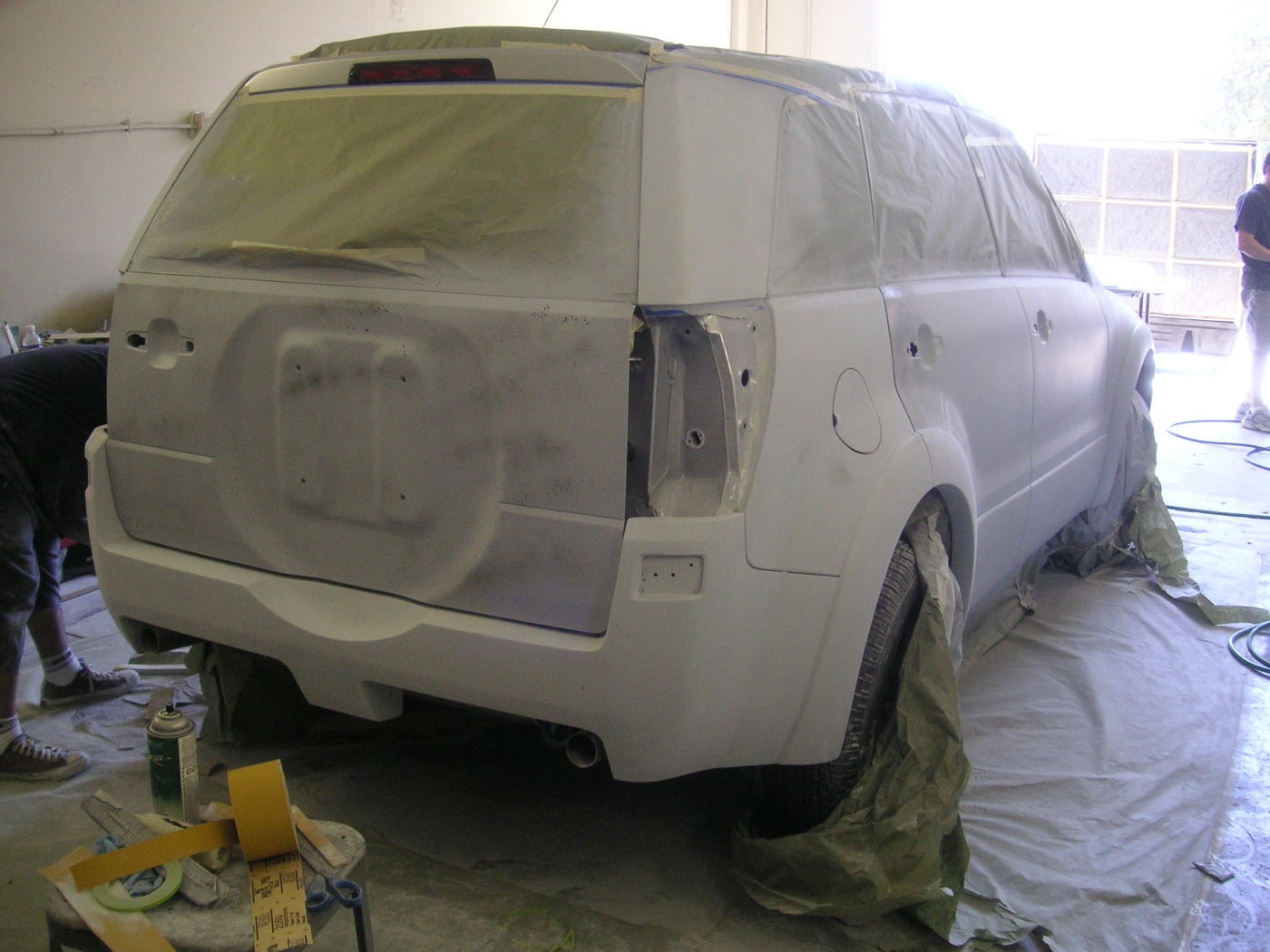 2005 Suzuki Blizzard - Theme Concept Car by Alberto Hernandez Mendoza ...