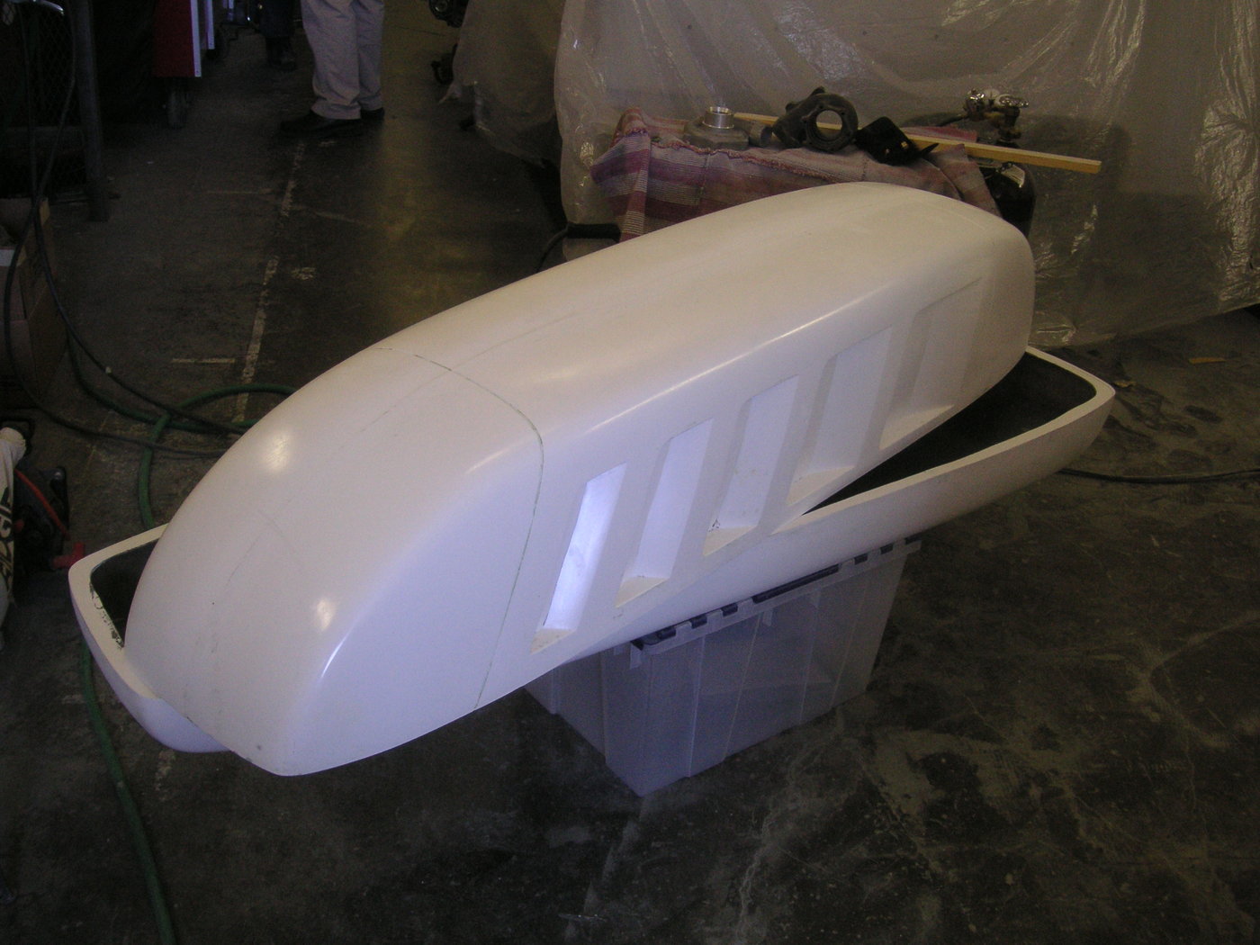 2005 Suzuki Blizzard - Theme Concept Car by Alberto Hernandez Mendoza ...
