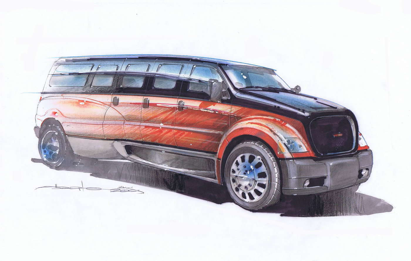 2005 Predator Performance Ford 650 Truck by Alberto Hernandez Mendoza ...