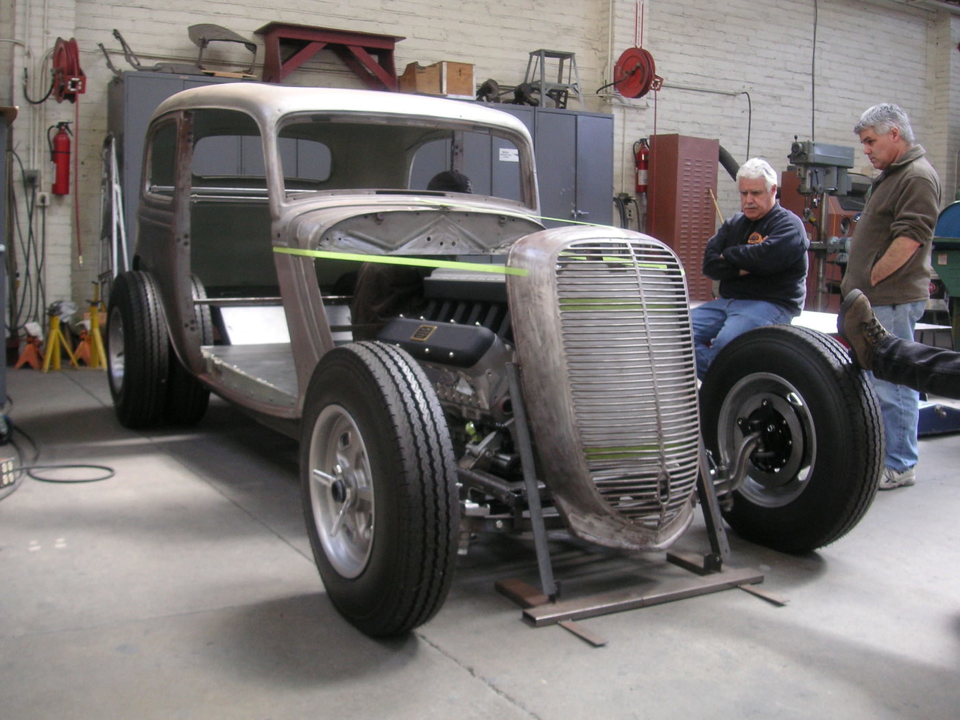2012 - 2013 - Moal Coachbuilders. Eric Zausner "Blue Train" inspired ...