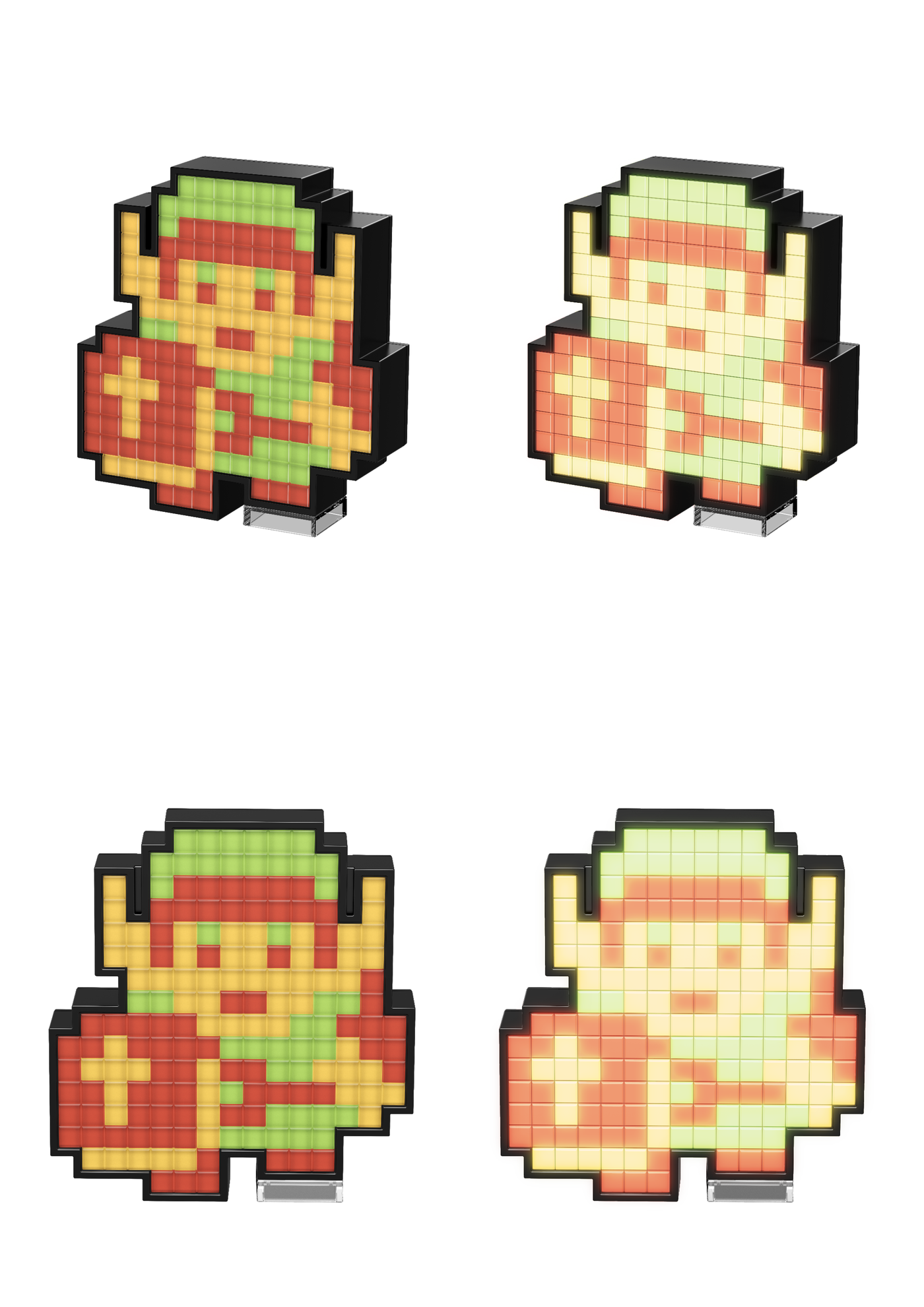 PDP Pixel Pals by Agyei Arthur at Coroflot.com