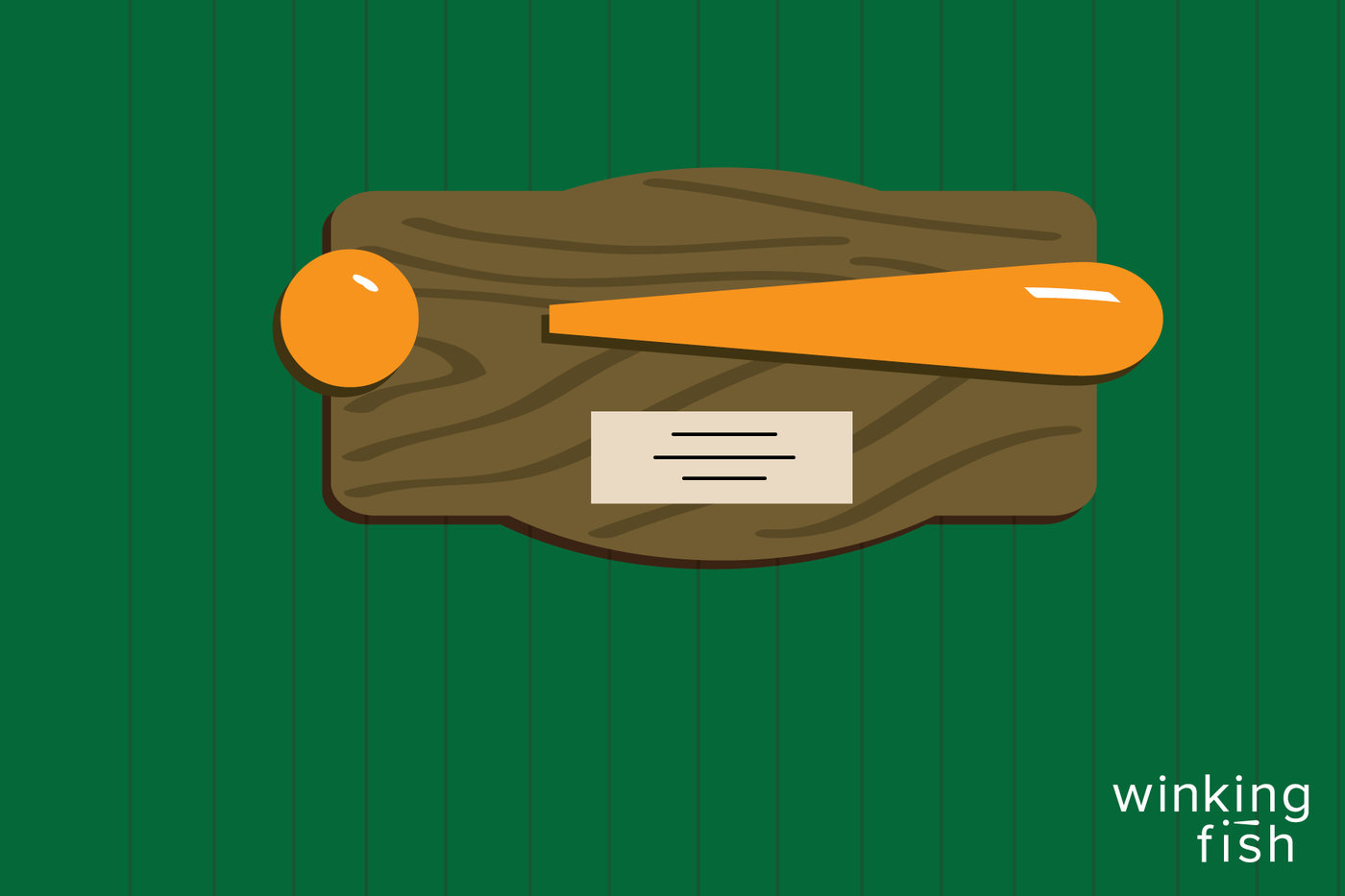 Winking Fish Redesign by Andrew Adams at Coroflot.com