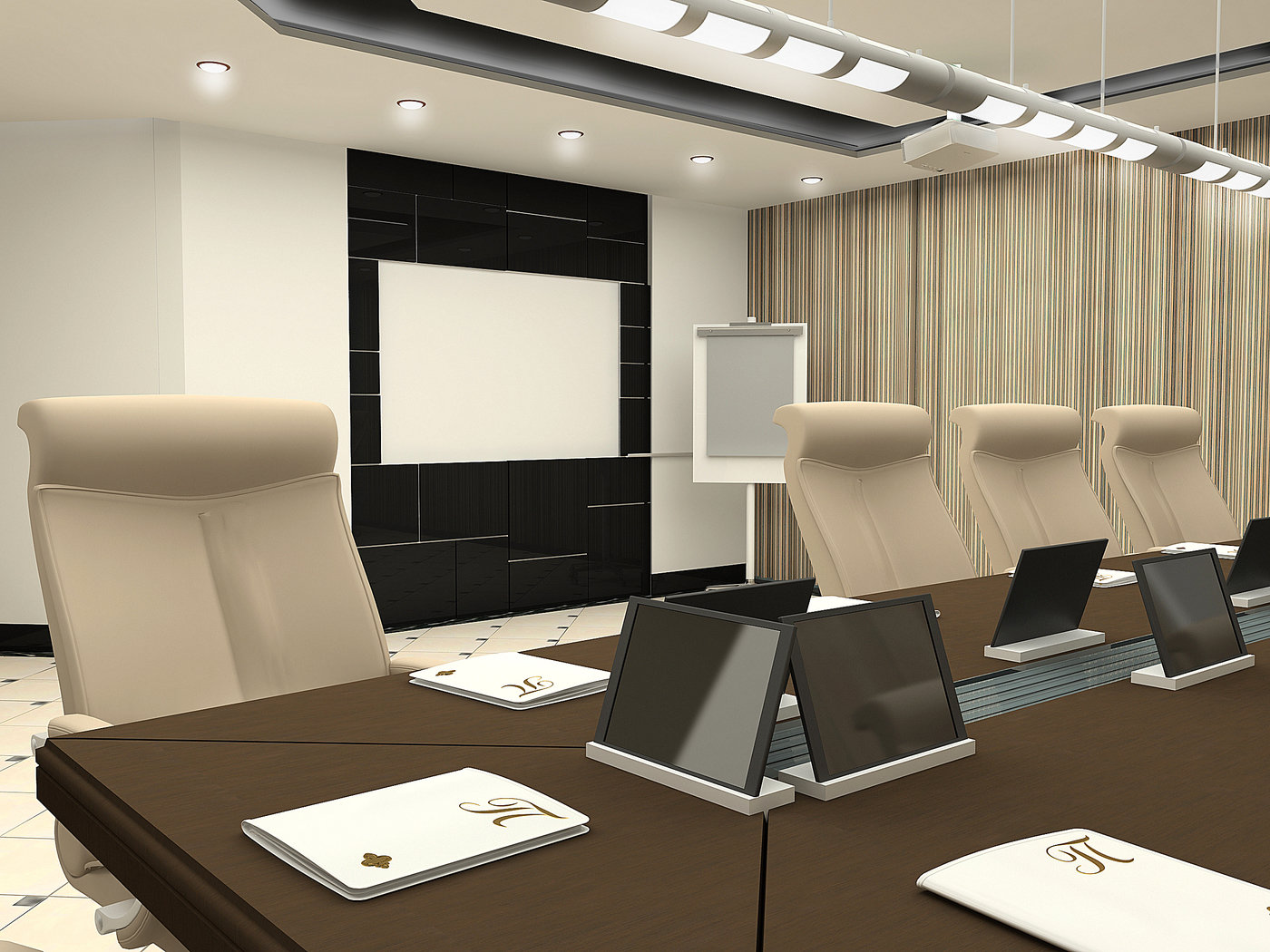 classical office by Nikita Voronov at Coroflot.com