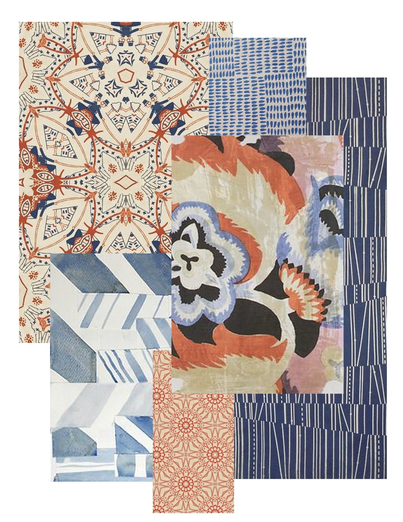 Print Collections by Ellen Stevenson at Coroflot.com