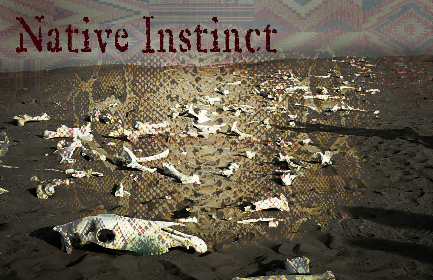 Native Instinct by Elana Kloss at Coroflot.com