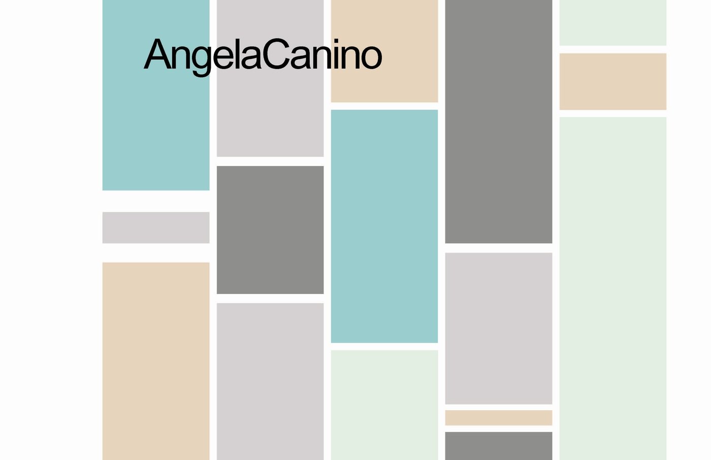 Portfolio by angela canino at Coroflot.com