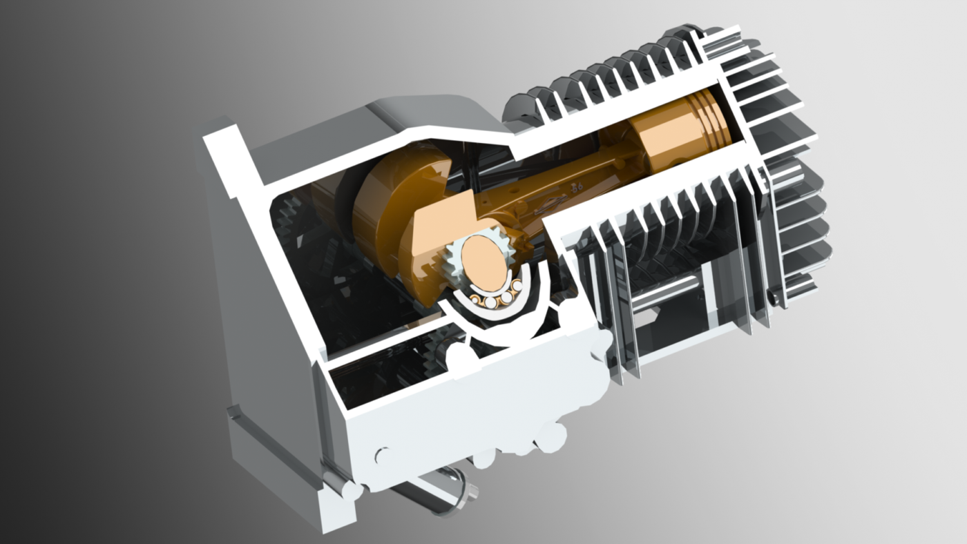 My Dassault 3D CAD Project of the Year Award by JA GH at Coroflot.com