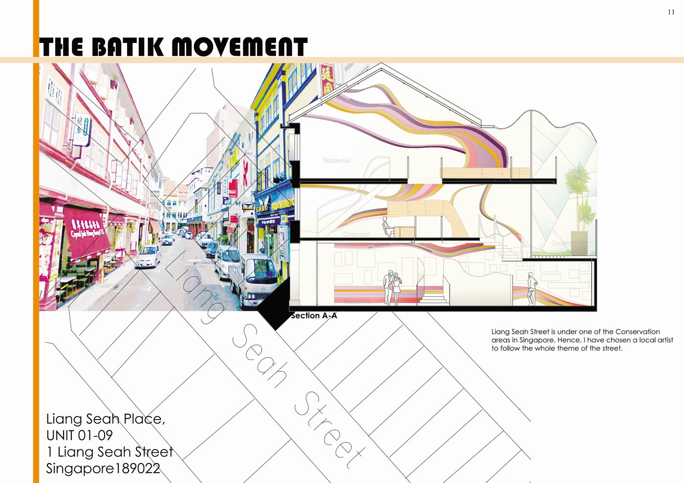Temasek Poly Works by Nurzila Kamaruzaman at Coroflot.com