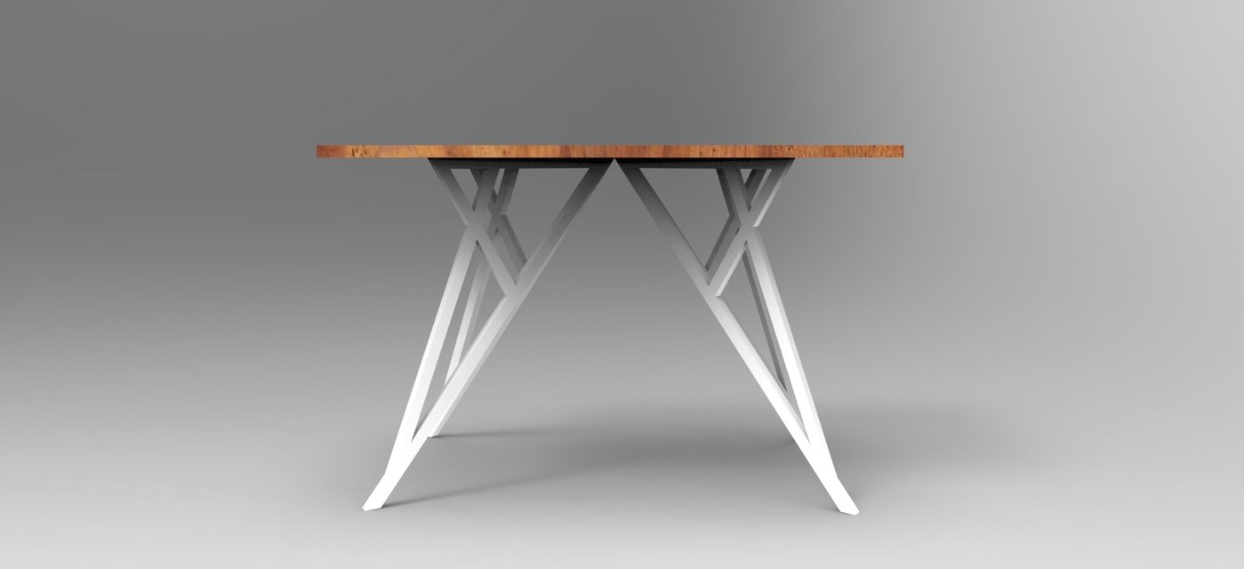 Prism Table by Andrew Drake at Coroflot.com