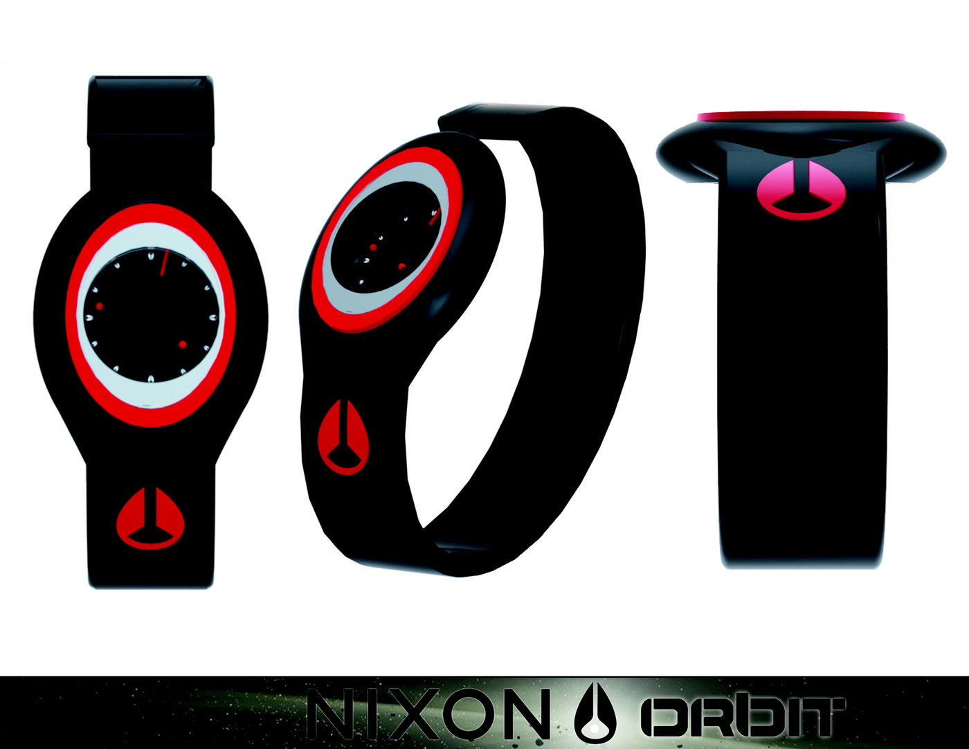 Orbit Watch Concept by Andrew Drake at Coroflot.com