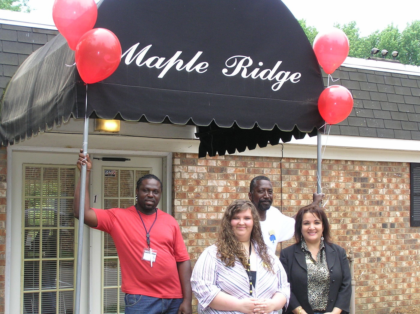 Maple Ridge by Amy Alaina at Coroflot.com