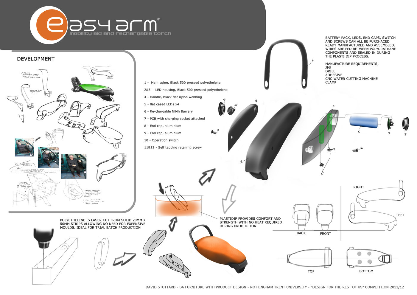 UNIVERSAL DESIGN COMP by David Stuttard at Coroflot.com
