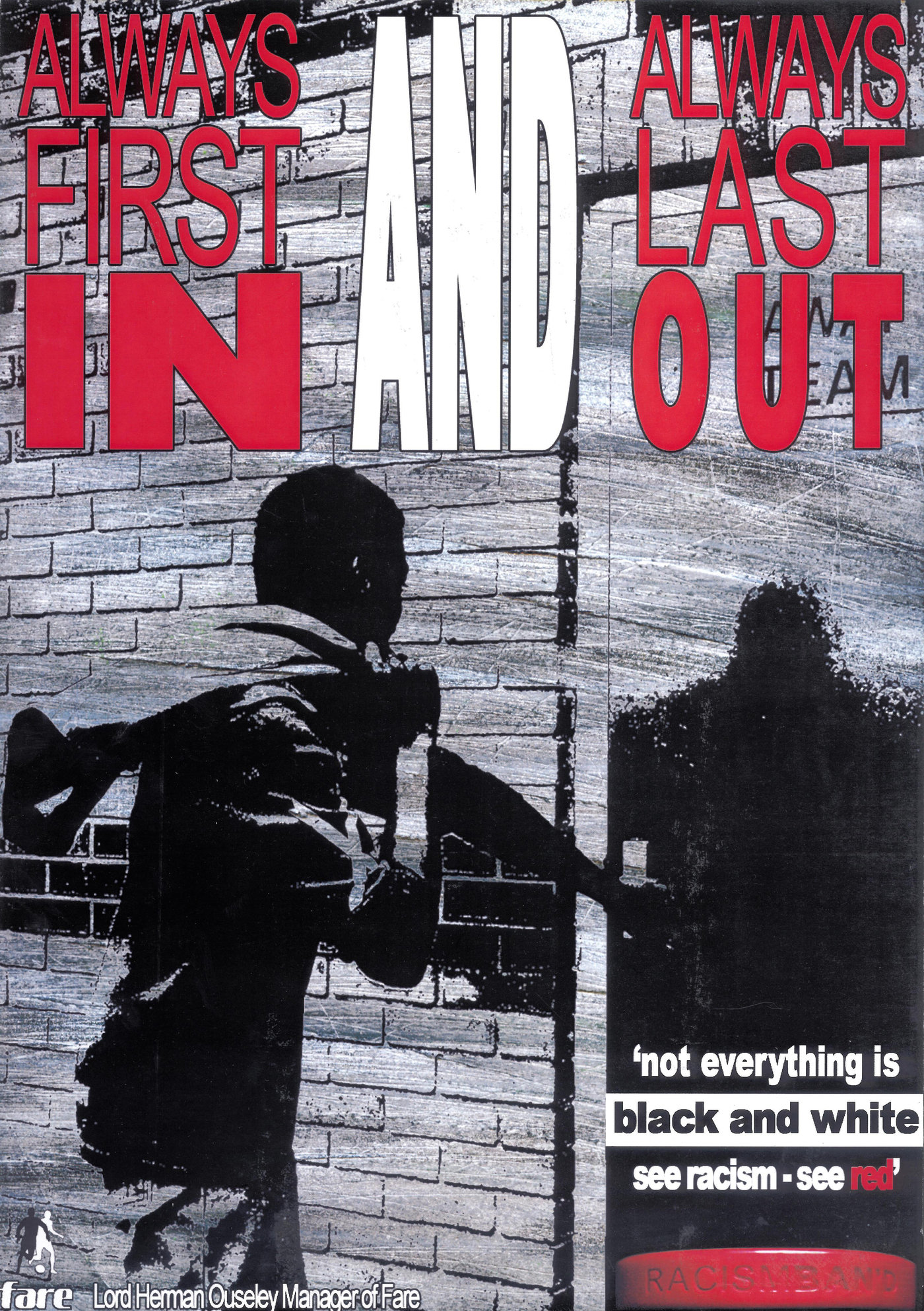 Kick Racism Out of Football Campaign by Neepun Goyal at Coroflot.com