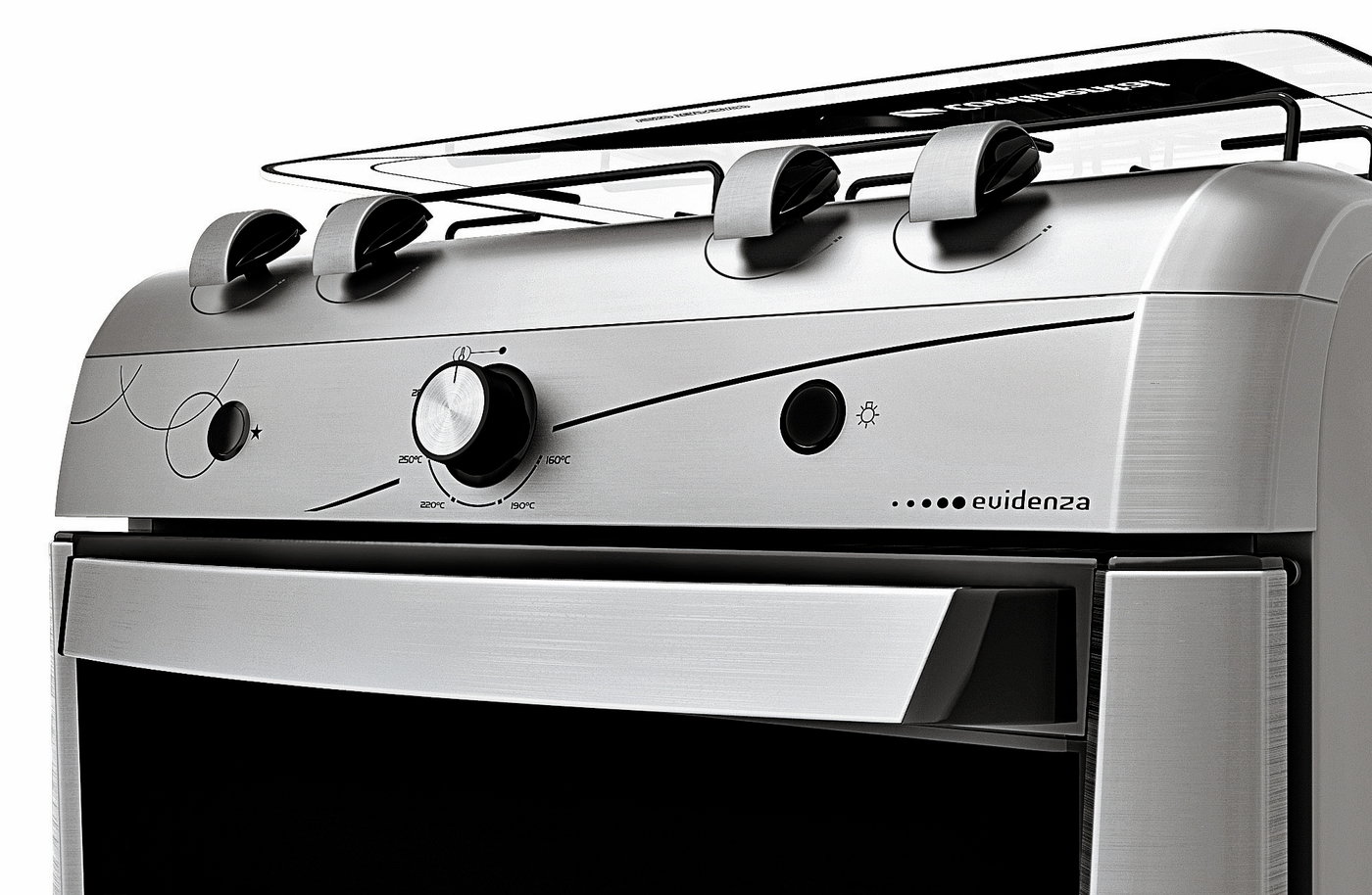 Inovazzione Gas Range - Mabe Brasil Home Appliances by Leonardo Romeu ...