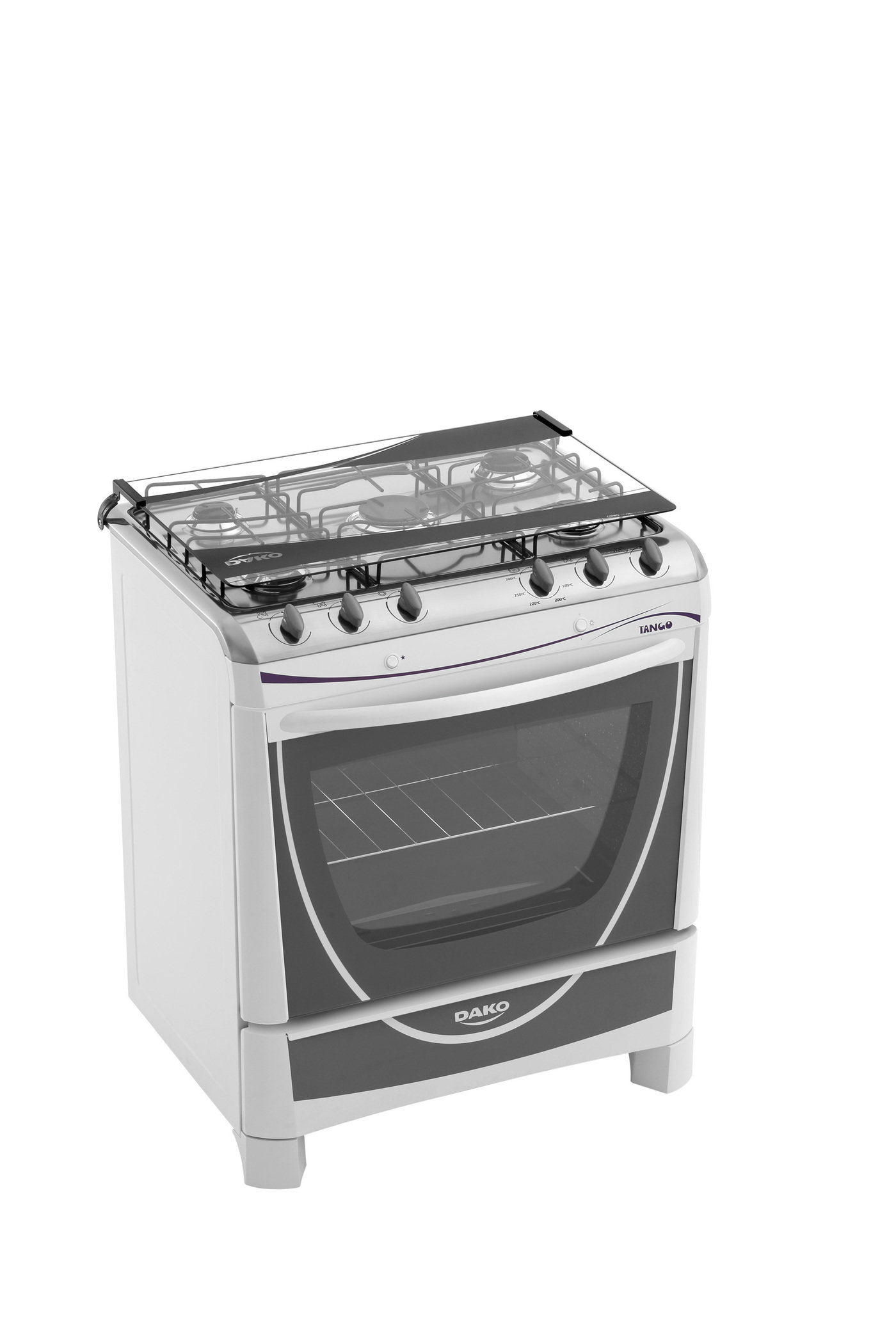 Dako - Gas Ranges 2013 by Leonardo Romeu at Coroflot.com