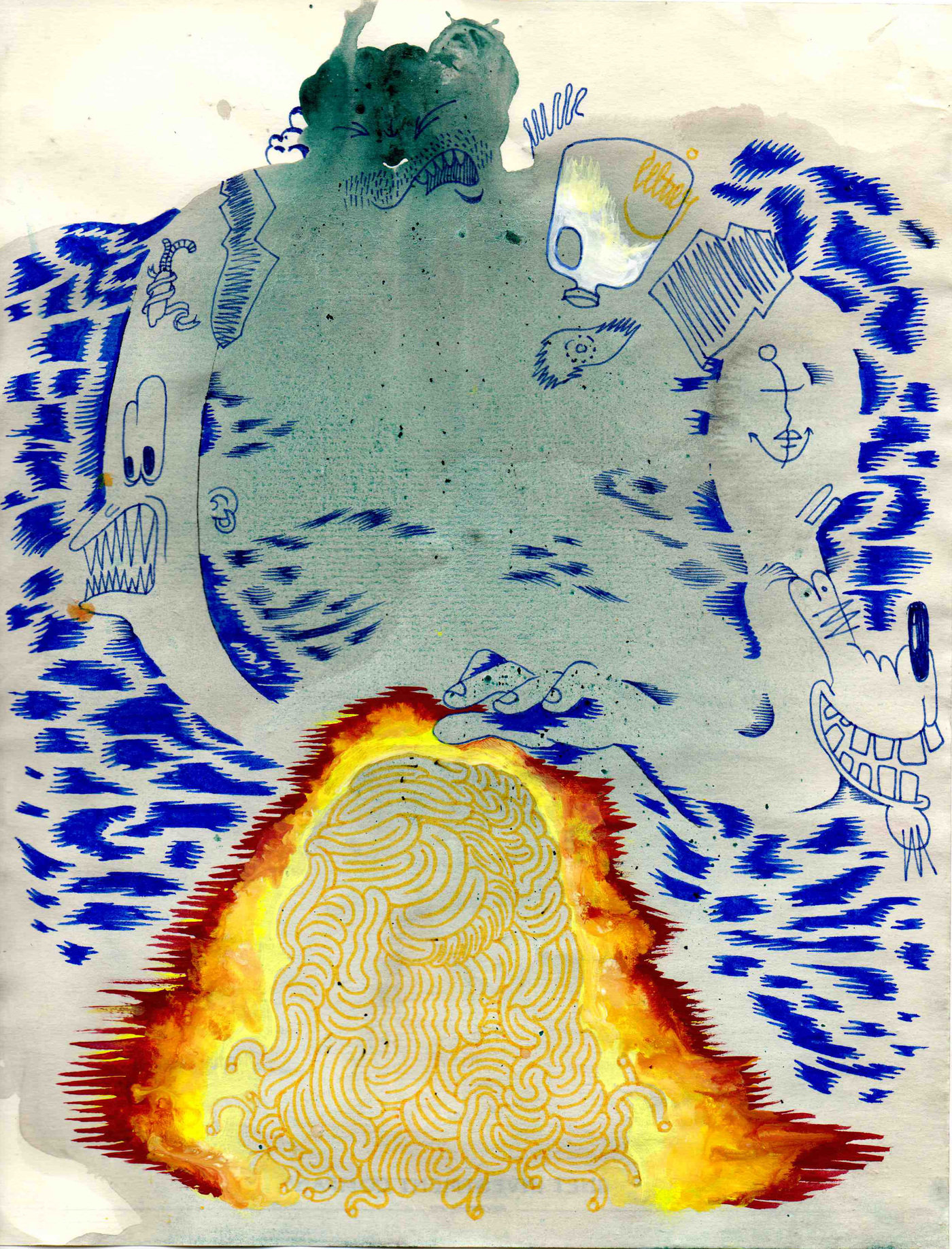 GUTS by Patrick Peltier at Coroflot.com