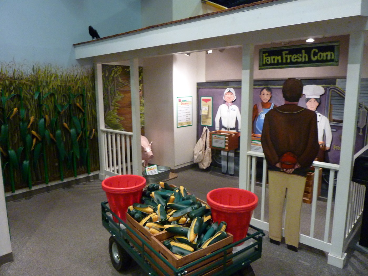 Farm Exhibit by Matthew Kilareski at Coroflot.com