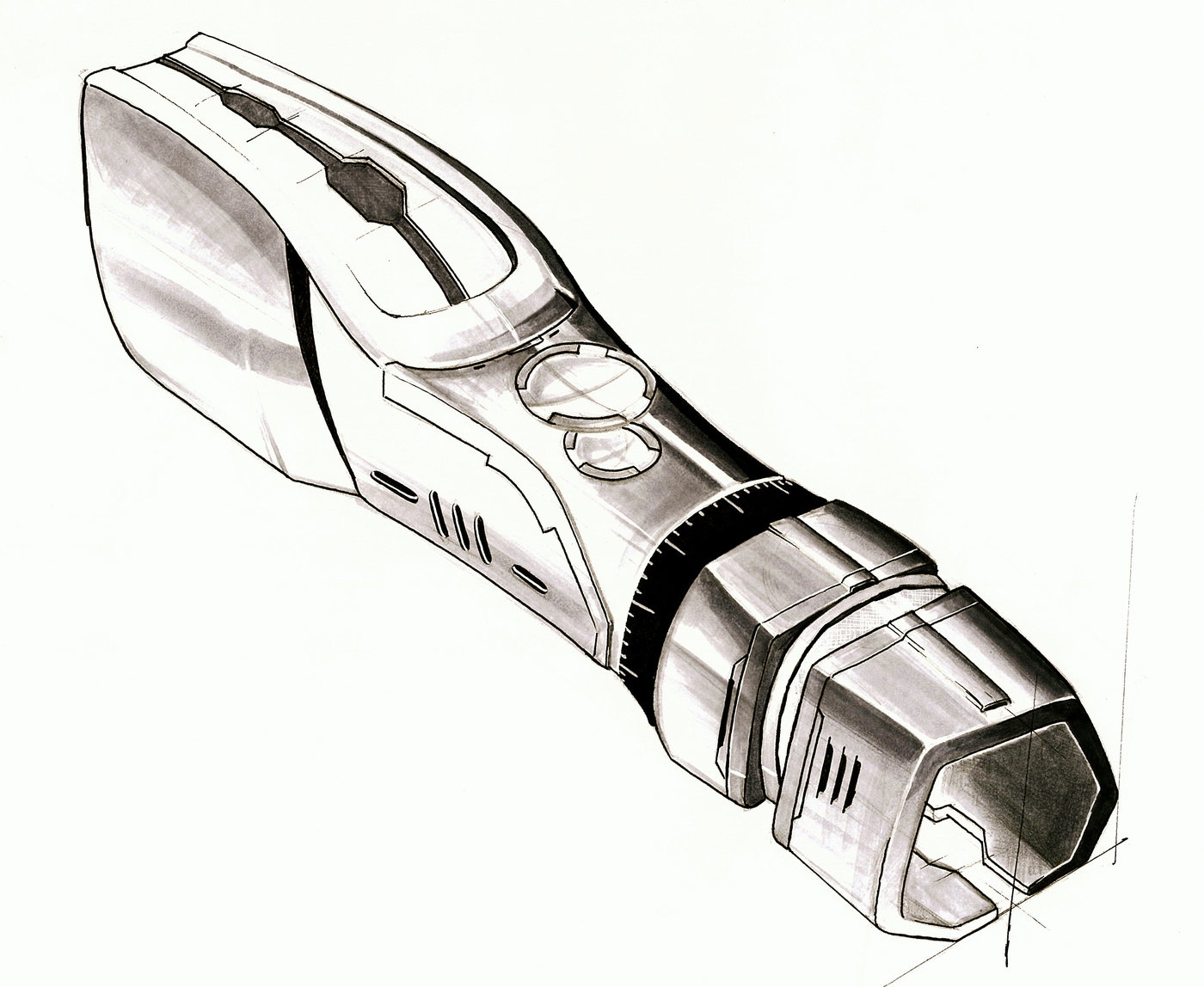 Movie Prop Design by Aarish Netarwala at Coroflot.com