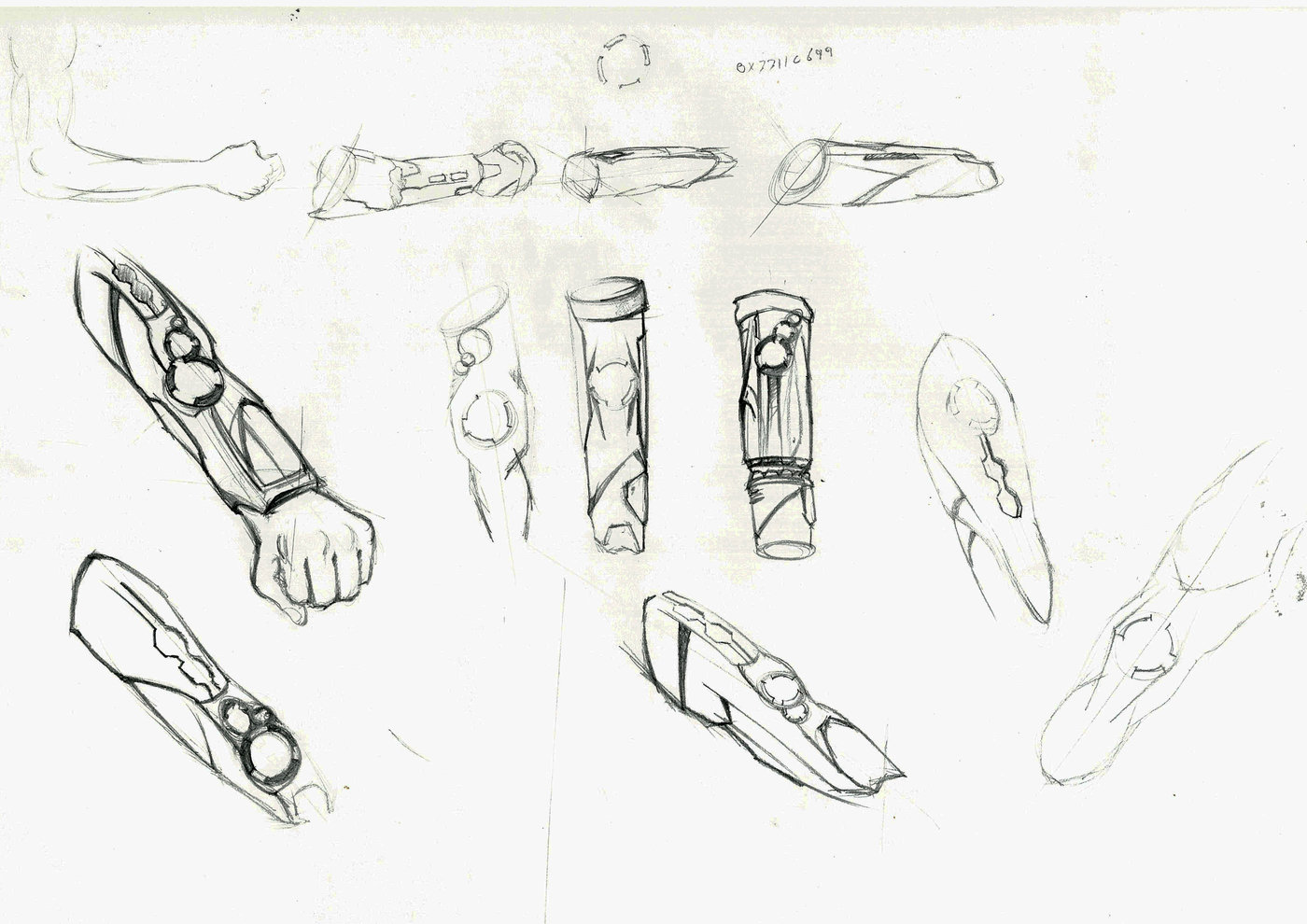 Movie Prop Design by Aarish Netarwala at Coroflot.com