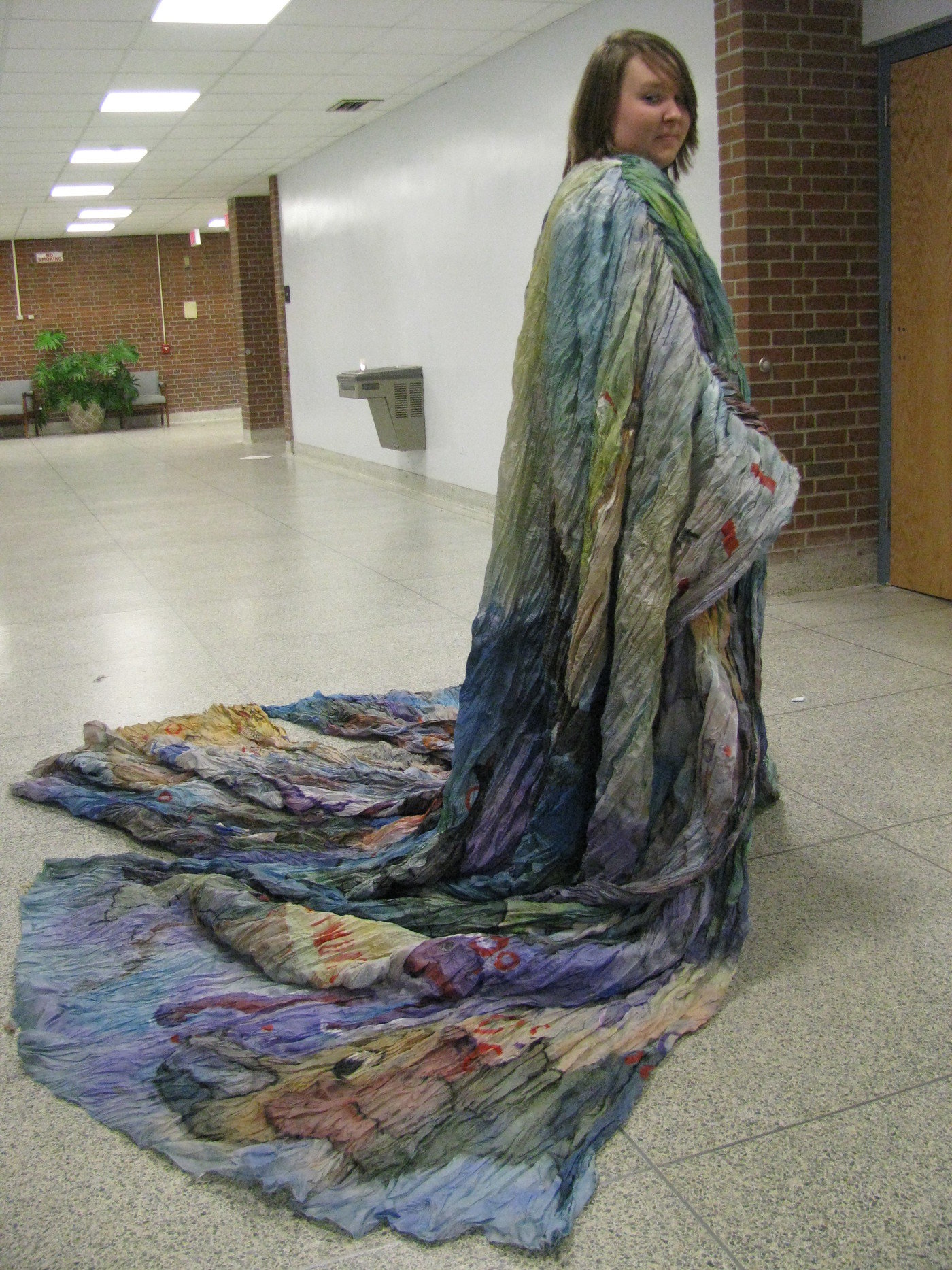 The Tempest Prospero 2008 Costume Design by Jennifer Rogan at Coroflot.com