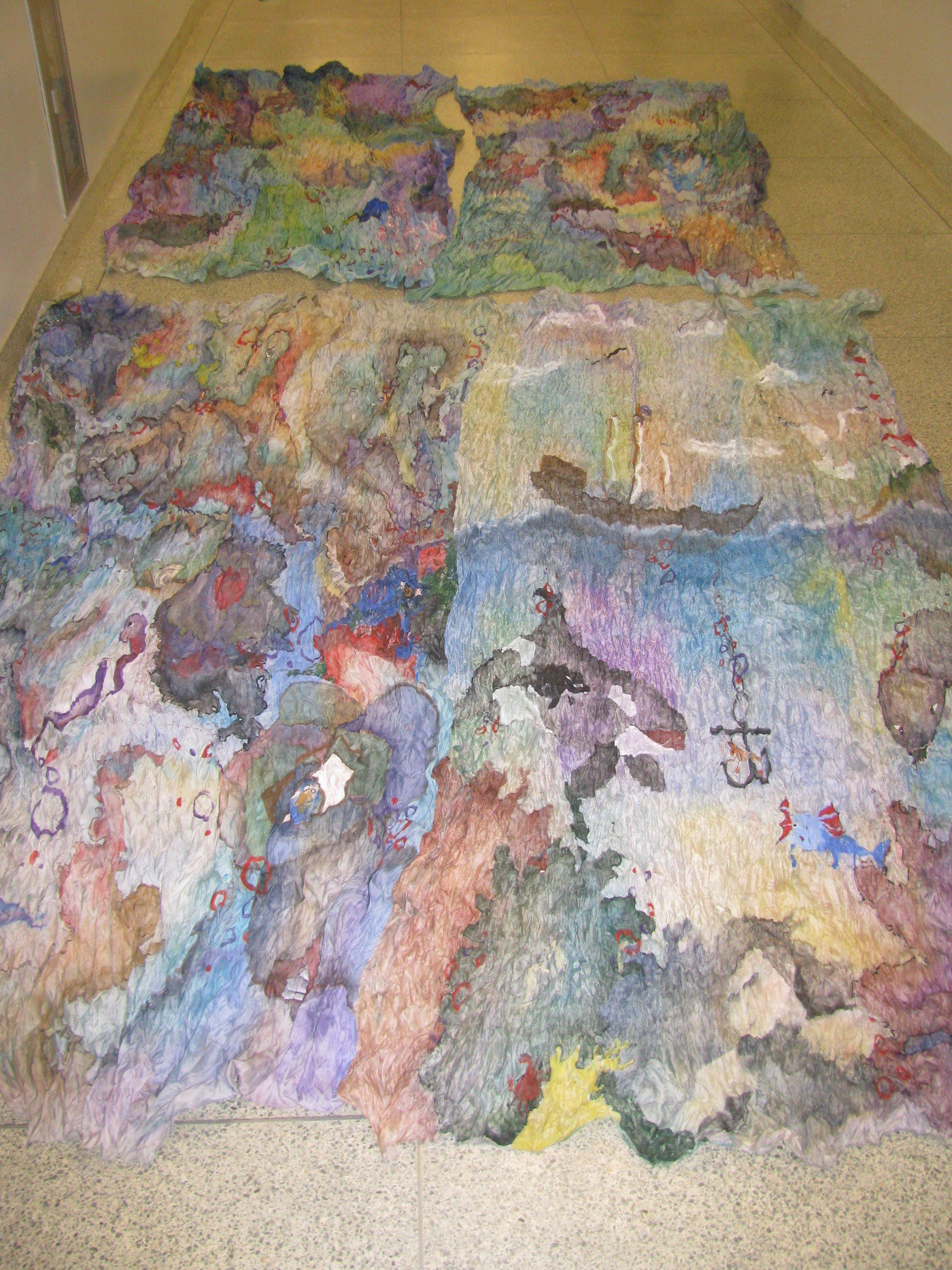 The Tempest Prospero 2008 Costume Design by Jennifer Rogan at Coroflot.com