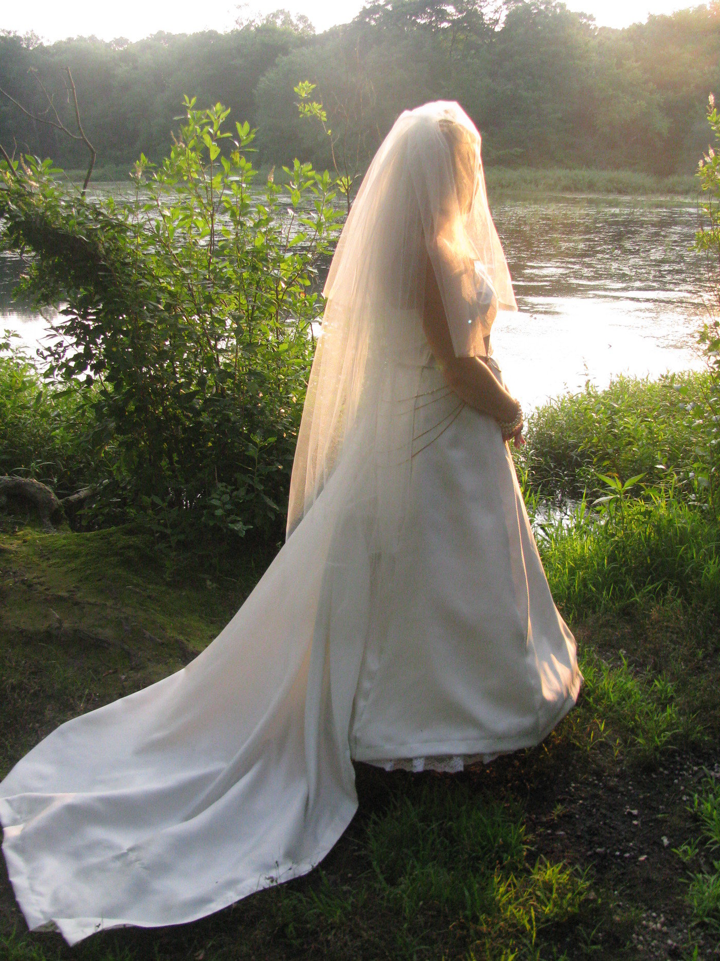 Wedding Dress Design 2004 by Jennifer Rogan at Coroflot.com