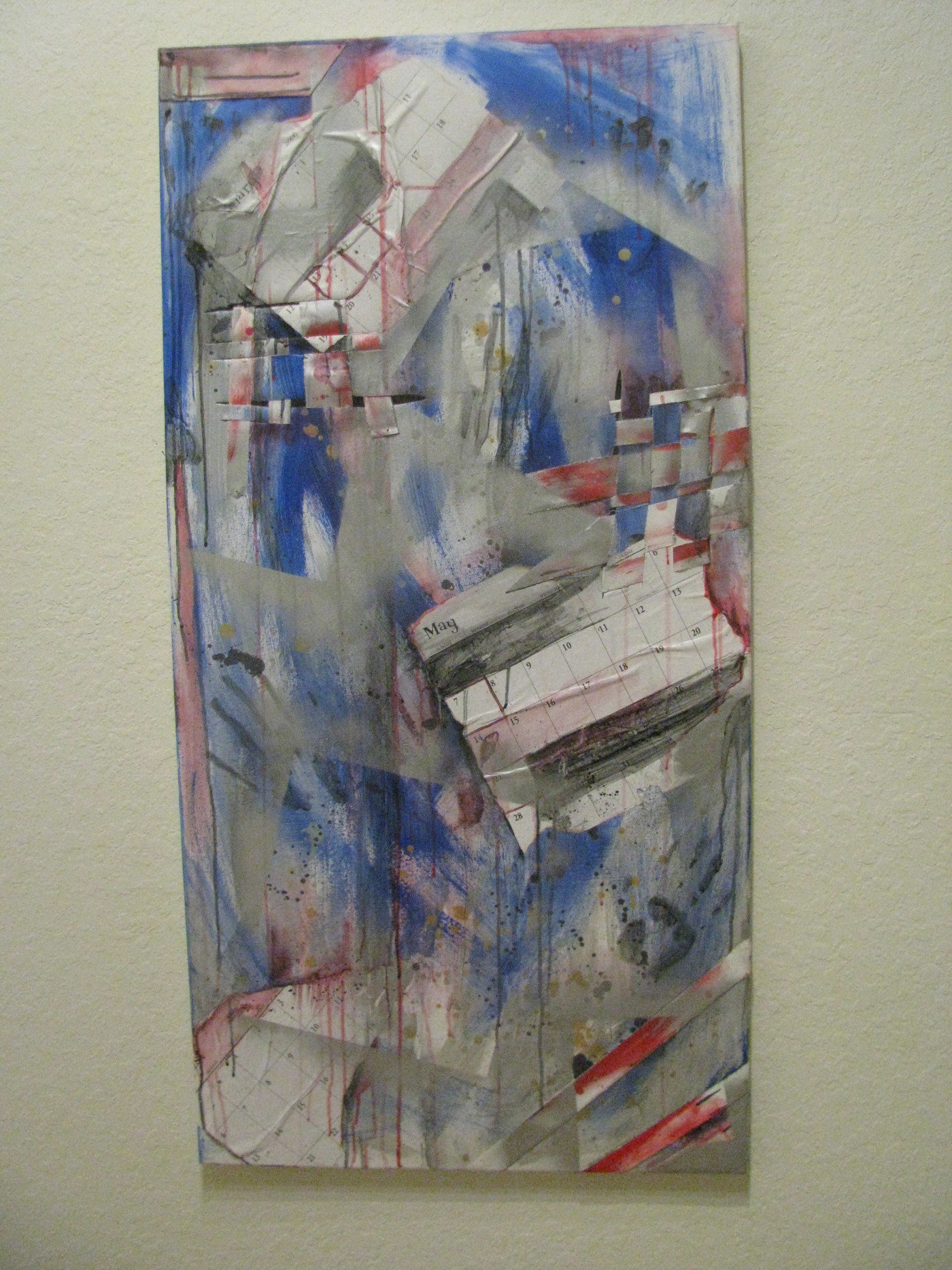 Painting by Jennifer Rogan at Coroflot.com