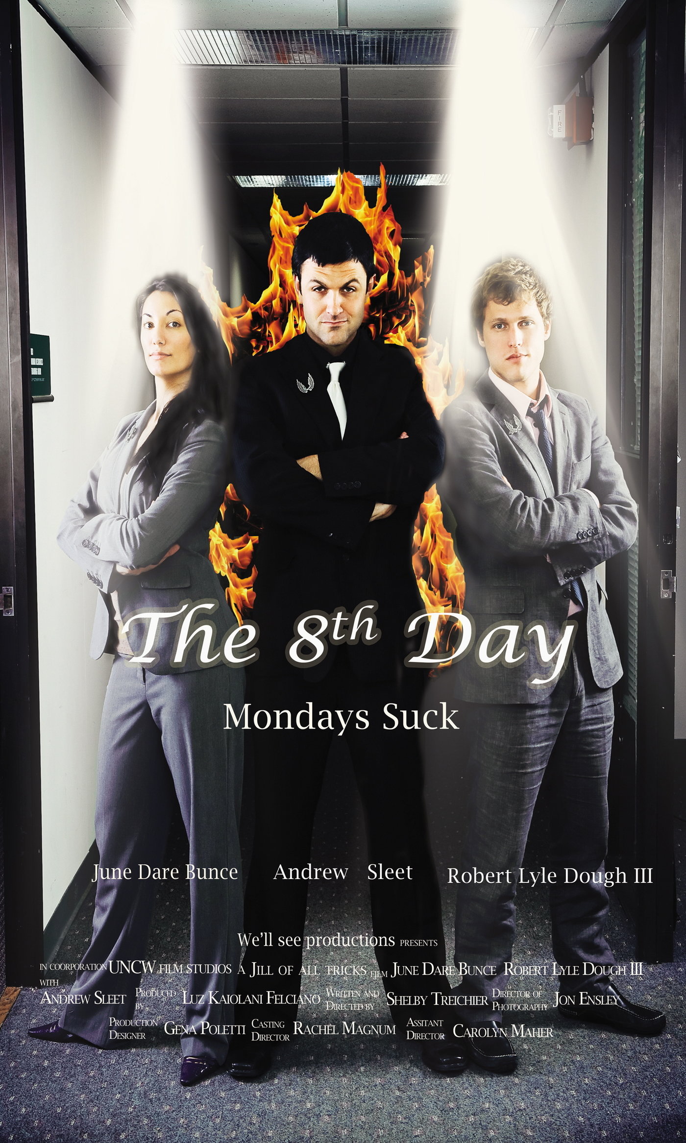 The 8th Day Short Film by Keven Lewis at Coroflot.com