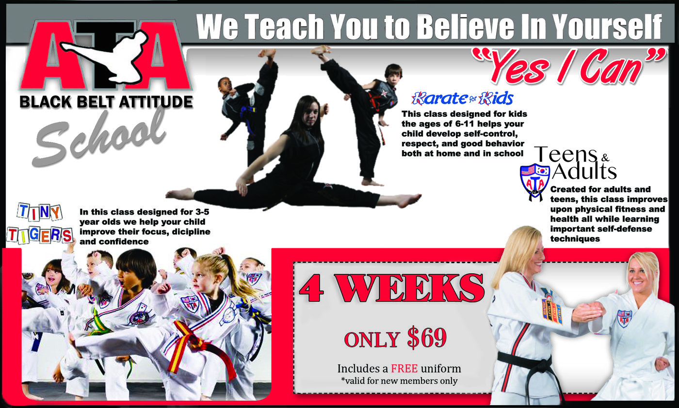 ATA Flyers and Posters by Keven Lewis at Coroflot.com