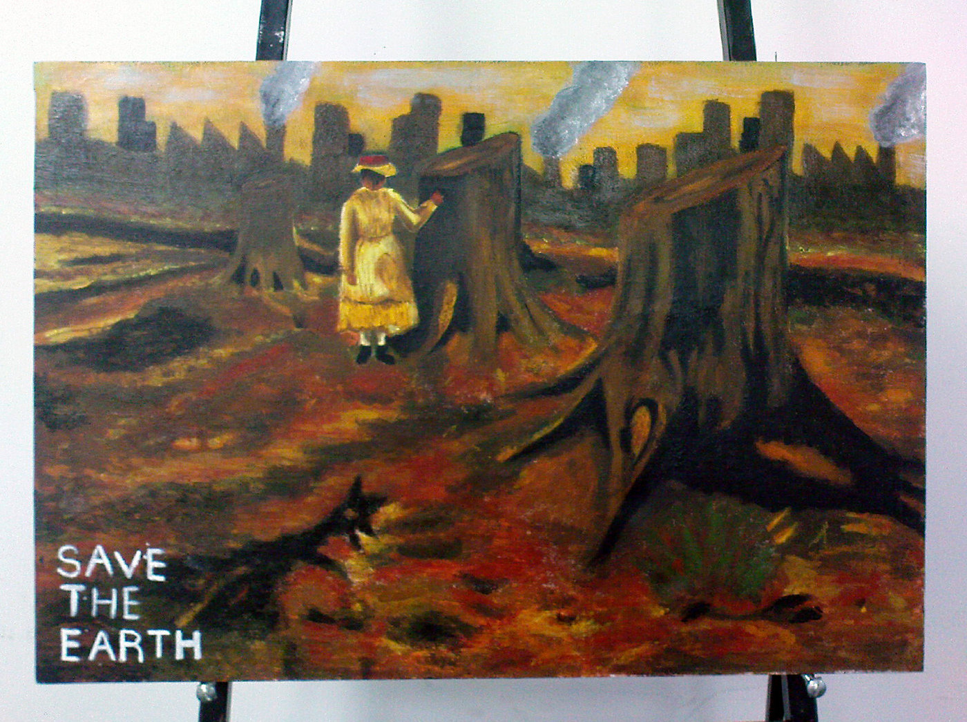 Traditional Art by Shanay Tan at Coroflot.com