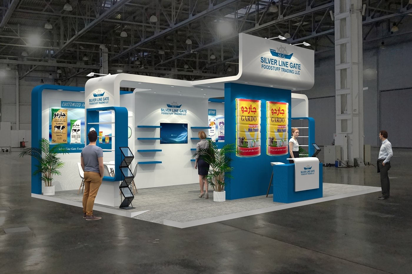 Silver Line Gate by NIK INTERACTIVES at Coroflot.com