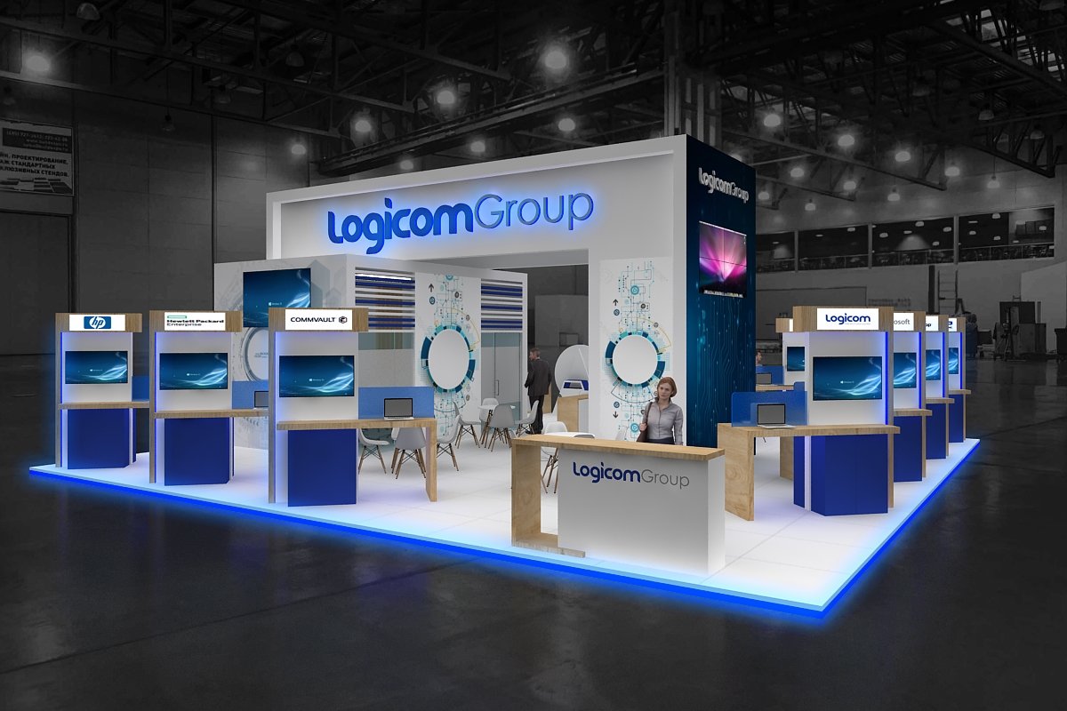 Logicom by Kanwaljeet Singh at Coroflot.com