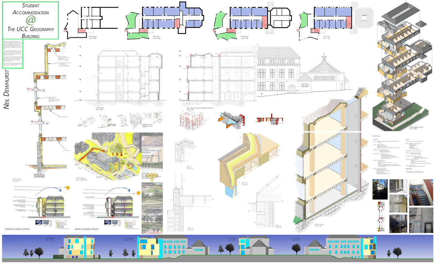 CIT Architectural Technology Exhibition 2013 by Neil Dewhurst at ...