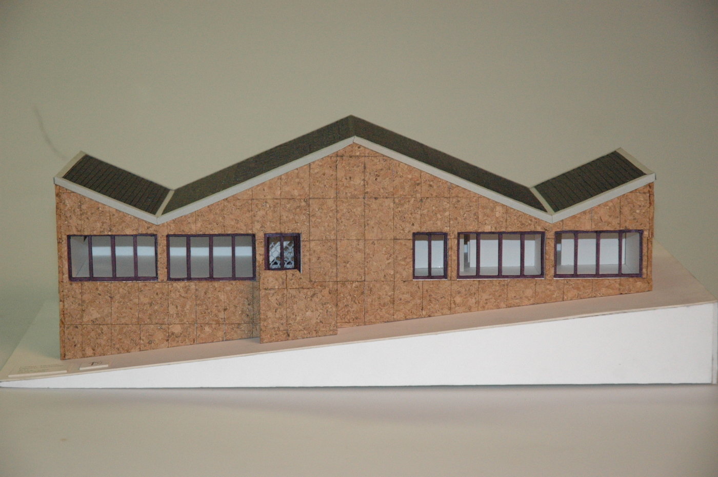 Cork House by Davan Swanton at Coroflot.com