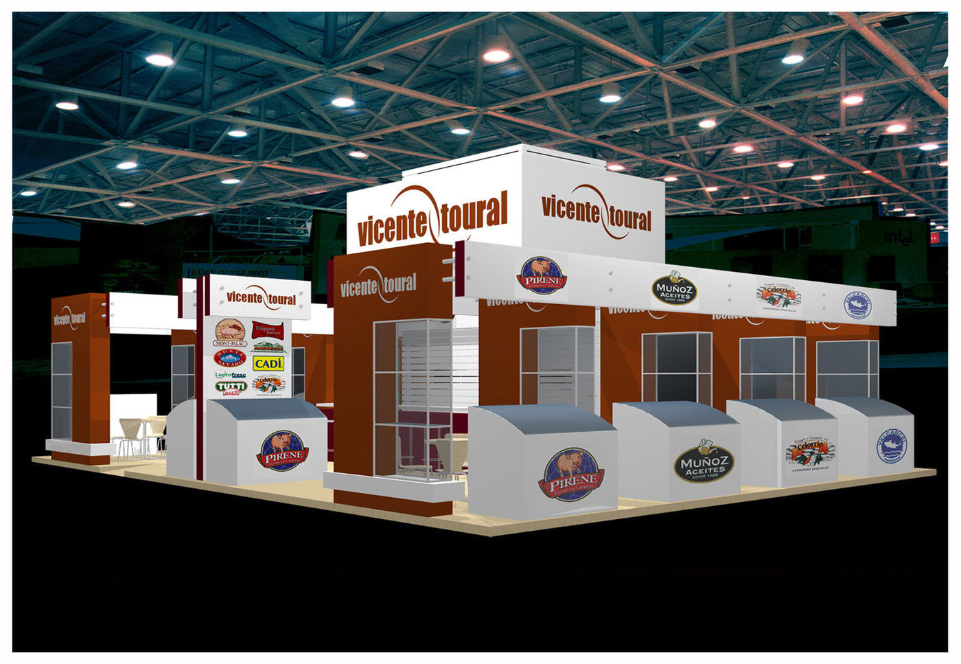 Autocad 3D - Photoshop by Laura Brea at Coroflot.com