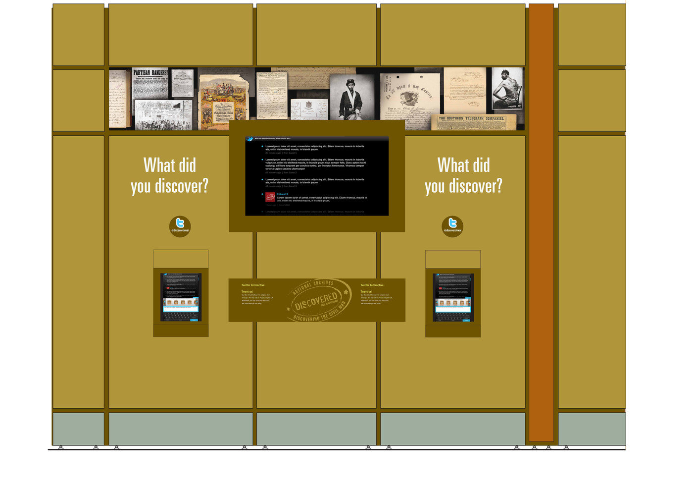 National Archives: "Discovering the Civil War" by Bethany Zwick Brotman ...