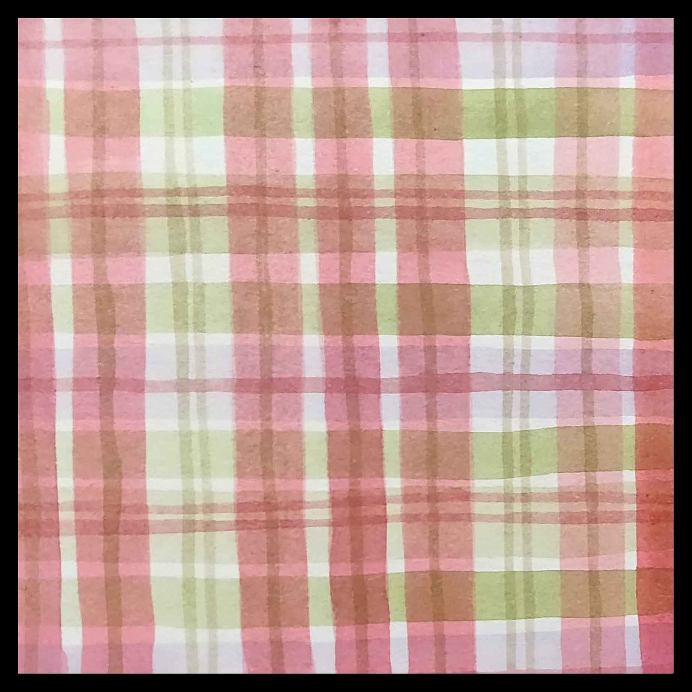 Watercolor Checks by Shweta Srivastava at Coroflot.com