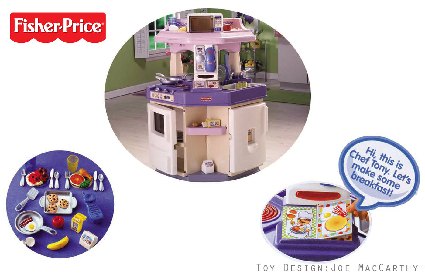 Toy Design by Joe MacCarthy at Coroflot.com