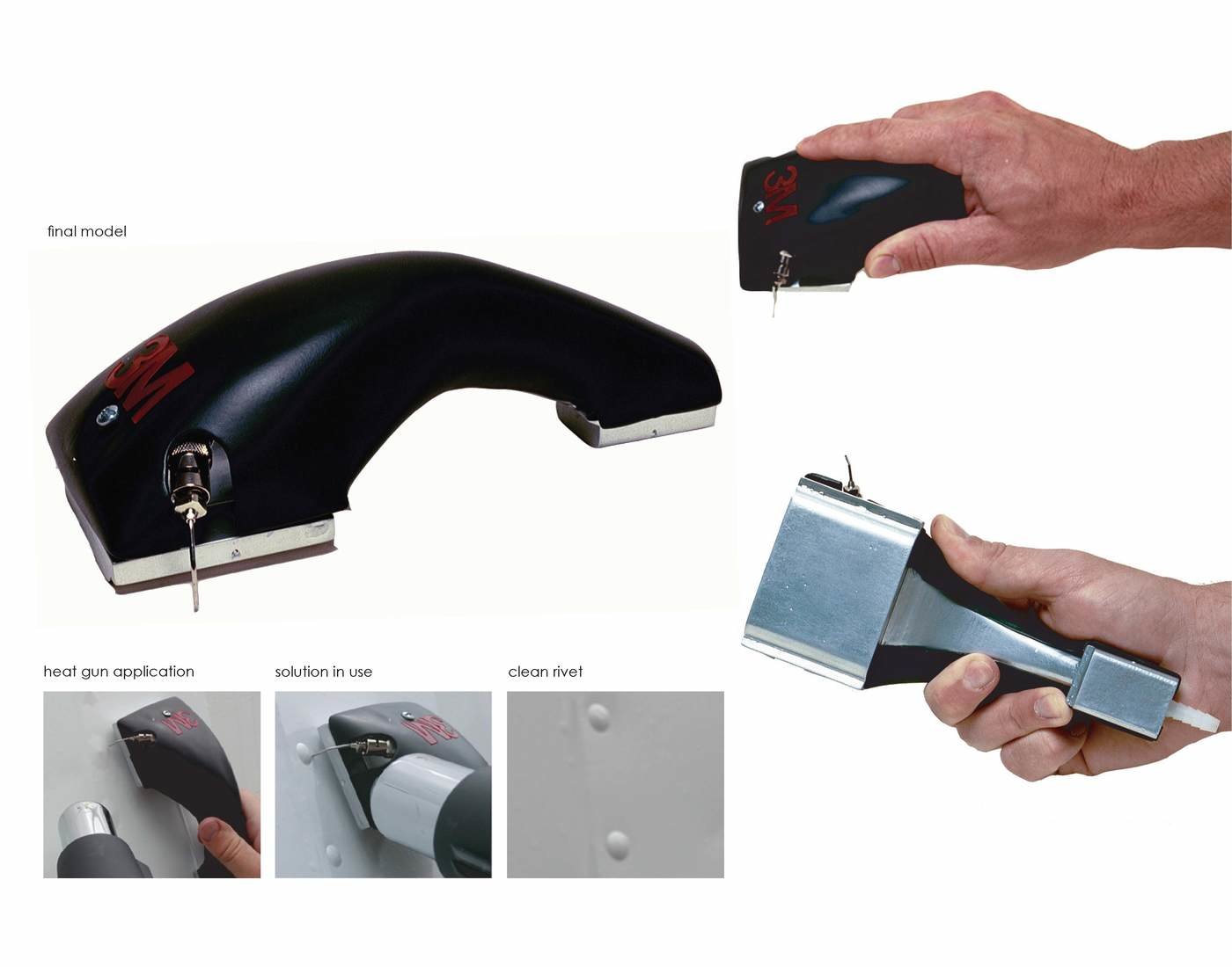 3M Tool Design by Brad Baker at Coroflot.com