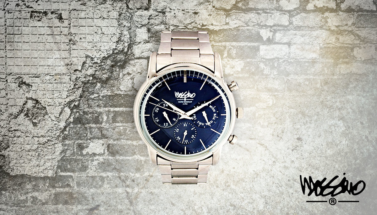 Mossimo Watches by Mikhail Ortiz at Coroflot.com